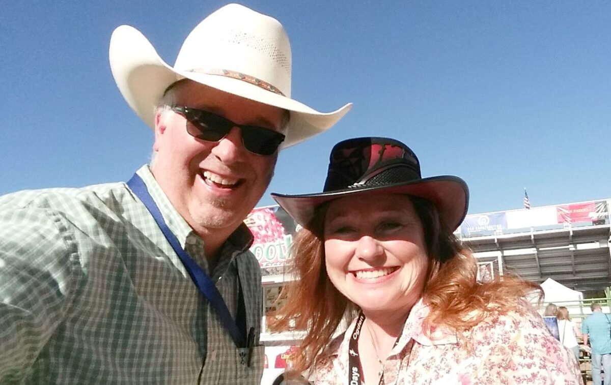 30 years in the making: Mark Saal’s search for the perfect cowboy hat ...